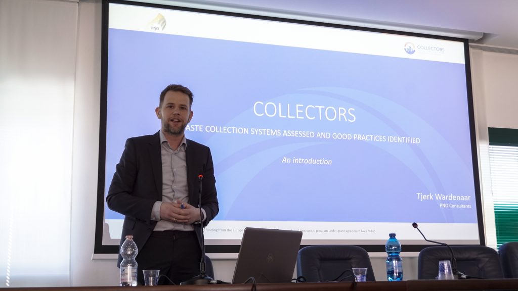 The COLLECTORS Project kicks off » Collectors