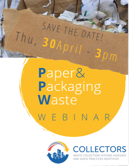 Webinar recording on the costs and benefits of improved paper and ...